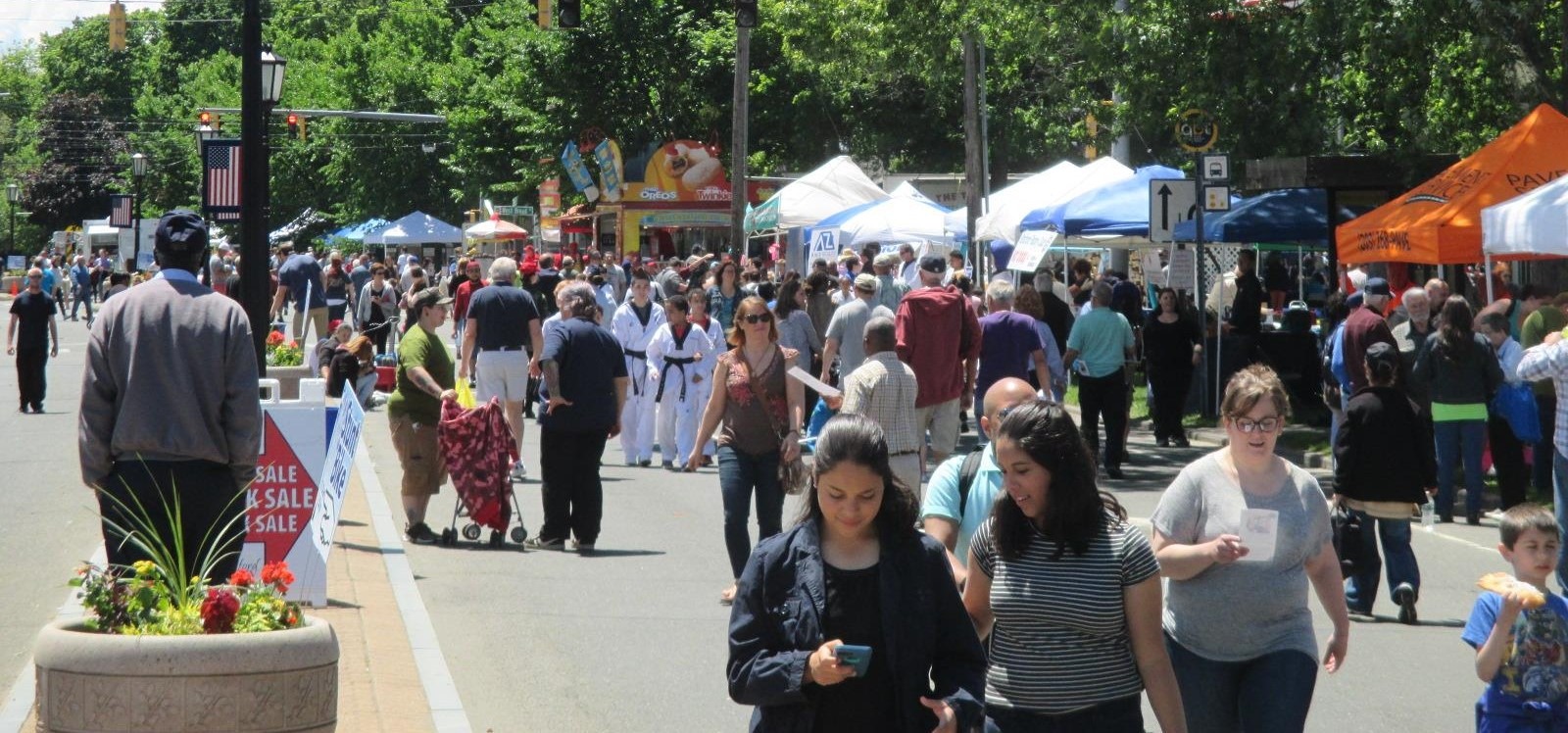 Main Street Festival | Stratford Crier