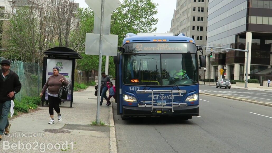 Stratford CrierTown Clock on Paradise Green and Bus Stop Improvements