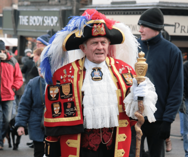 Hear Ye! Hear Ye! | Stratford Crier