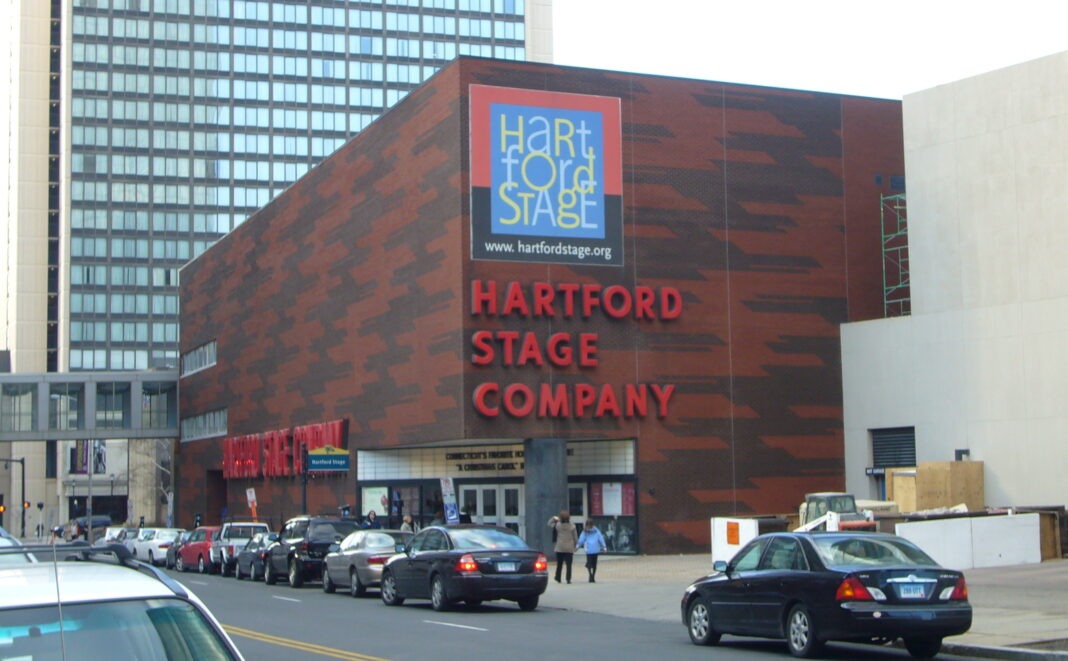 Stratford CrierRope World Premiere Opens Hartford Stage Season